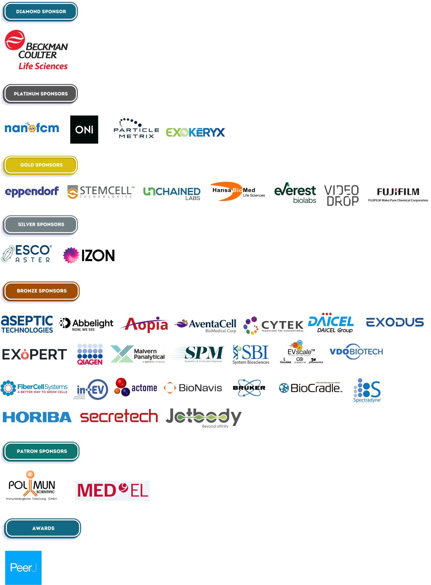 ISEV2025 Annual Meeting
